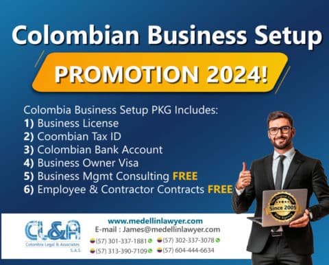 How to Get a Colombian Birth Certificate - Medellin Lawyer